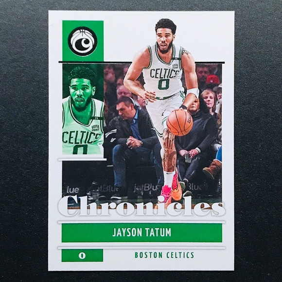NBA | Toys | Jayson Tatum 2222 Panini Chronicles 5 | Poshmark